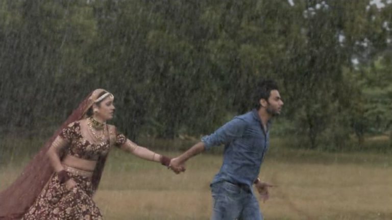 This scene of Aman and Roshni getting married first time will remain ...