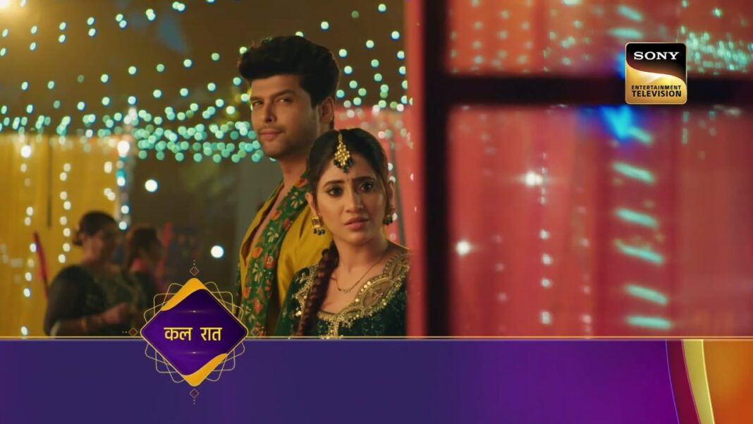 Aangan Apno Kaa 12th January 2024 Written Update: Akash learns Aparna's ...