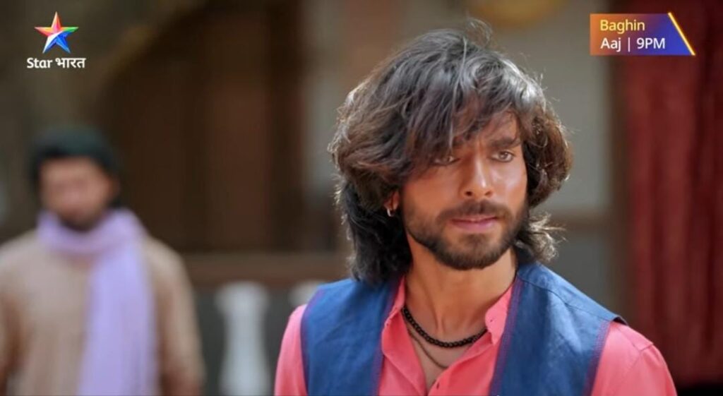 Baghin Upcoming Story: Deva asks the villagers to leave their land ...