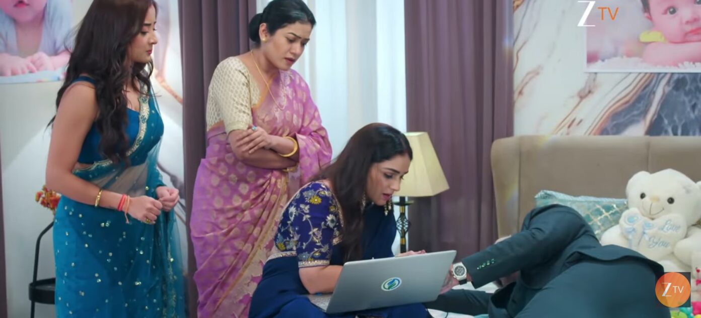 Jagriti Upcoming Story: Jagriti Plans Fingerprint Test to Expose ...