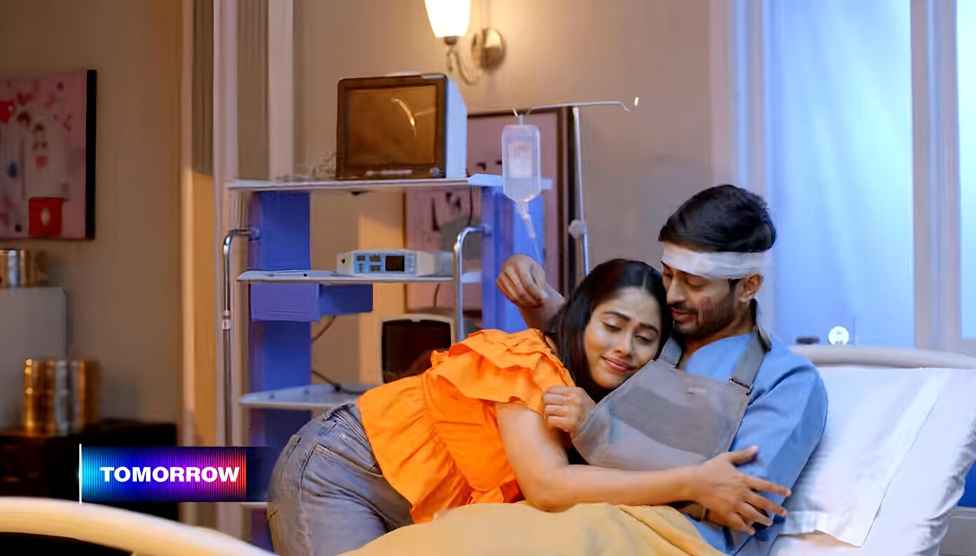 Pushpa impossible Upcoming Story: Rashi Hugs Rishabh; Pushpa Left ...
