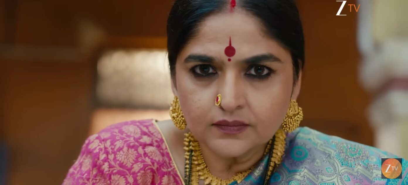 Ganga Maiya Ki Betiyan Upcoming Story: Durgawati Slaps Sneha in Explosive Showdown ...